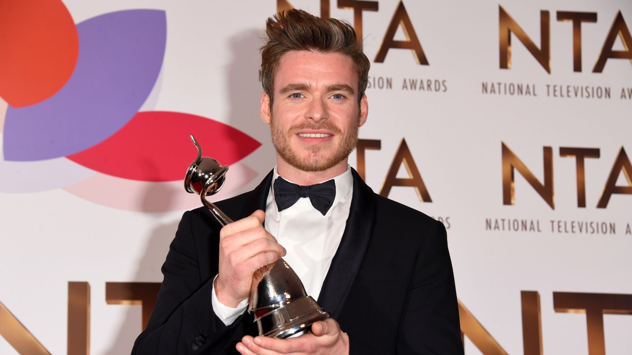 National Television Awards: Ant and Dec win best presenter gong despite ...