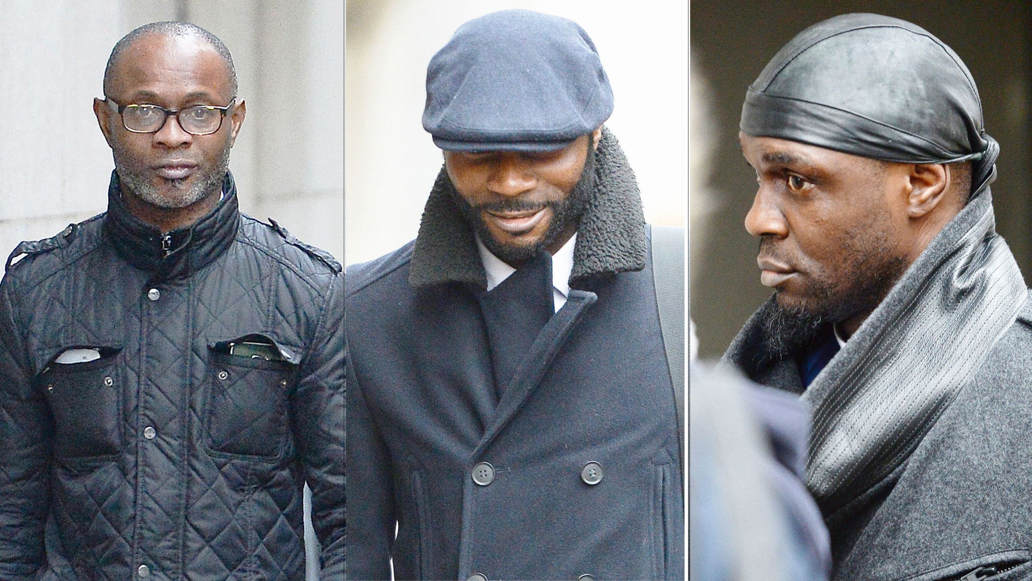 Sodje scandal: Sporting brothers jailed for Africa charity fraud | UK ...