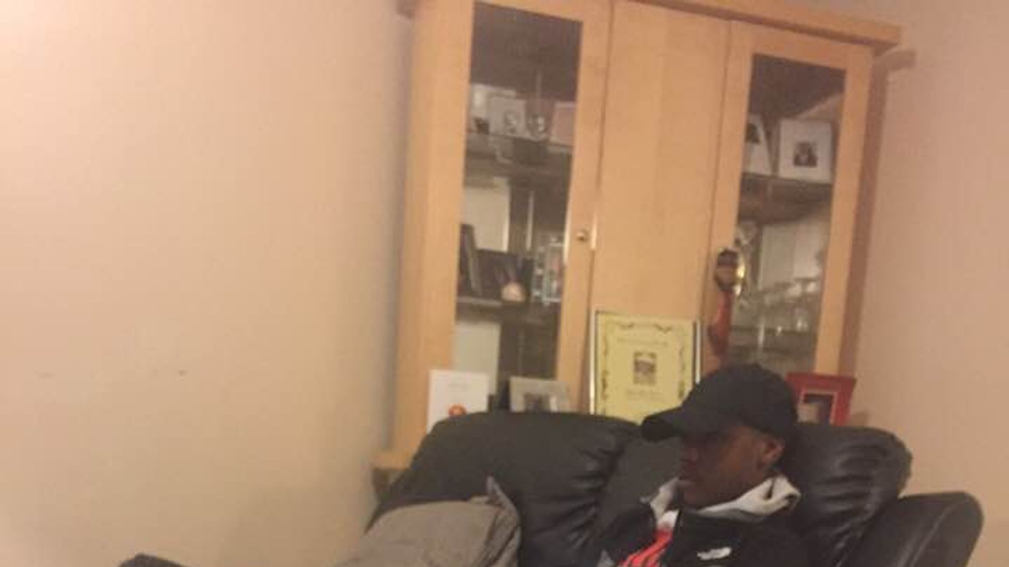 Pictured: Jayden Moodie, 14, who was stabbed to death after being ...