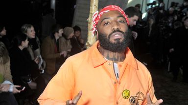 US hip hop star ASAP Bari admits sexual assault at London hotel | Ents ...