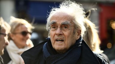 Michel Legrand: Oscar-winning composer who worked with Sinatra and ...