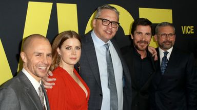 Dick Cheney 'levied a lot of damage', says Vice director Adam McKay ...
