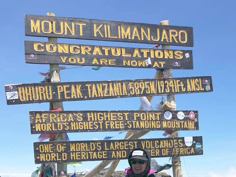 Quadruple amputee Corinne Hutton given double hand transplant