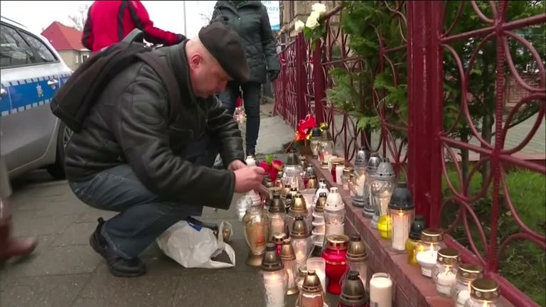 Safety fears after five girls die in escape room fire | News UK Video ...