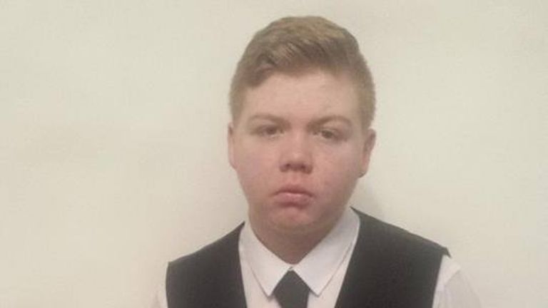 Girl, 17, detained for life after stabbing boy to death at party | UK ...