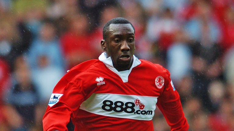 Jimmy Floyd Hasselbaink explains choosing Middlesbrough over AC Milan ...