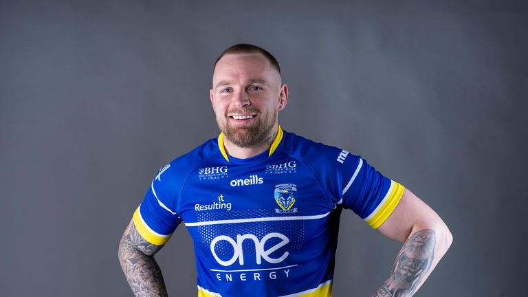 Warrington Wolves head into 2019 looking to overcome Grand Final and ...