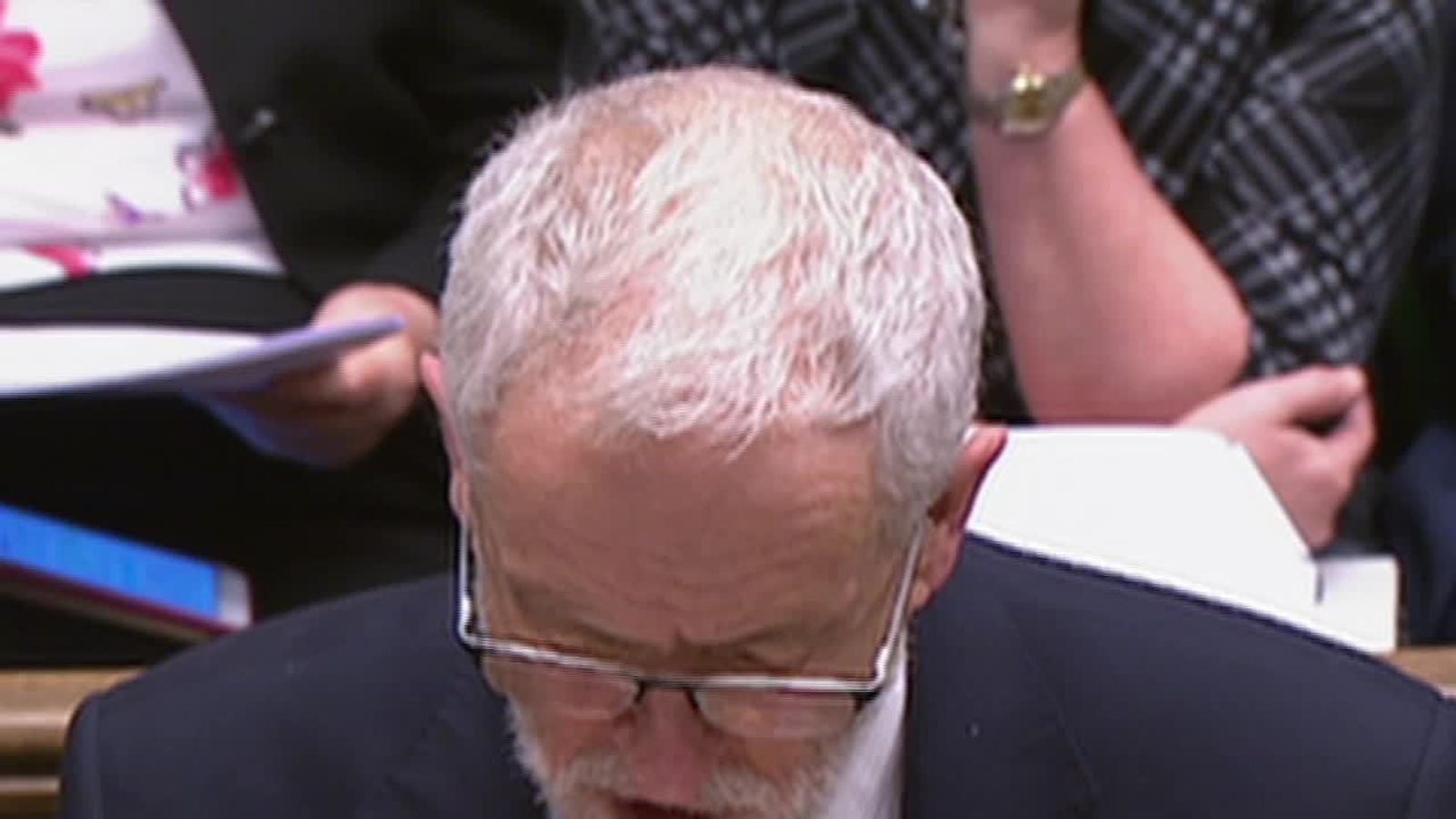 Corbyn accused May of 'more excuses and more delays' over Brexit ...