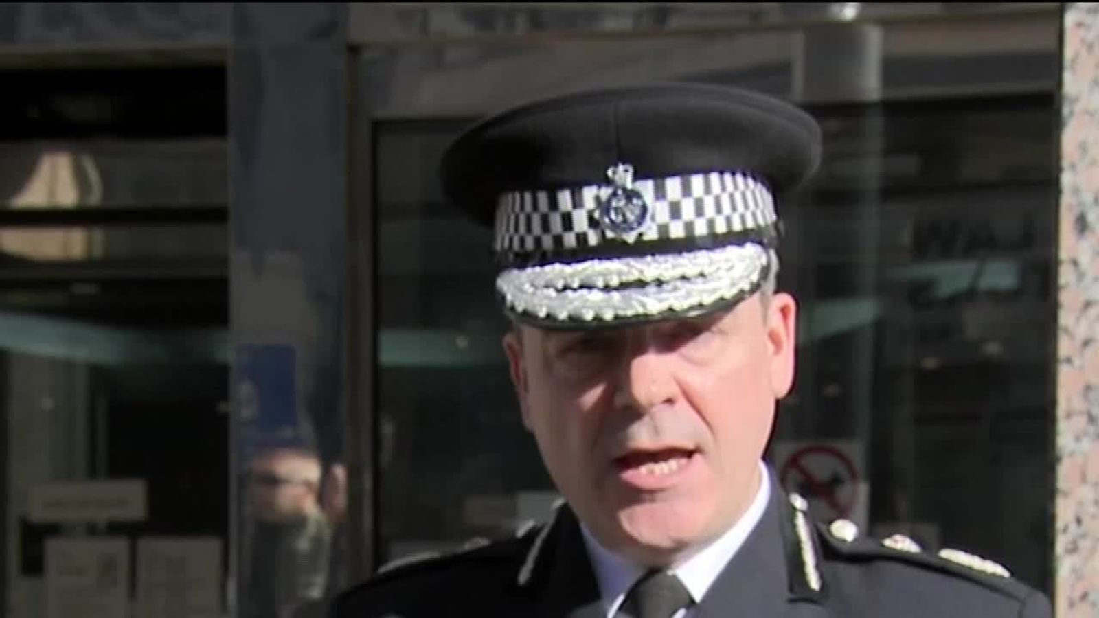 Police chief: Start of inquests is 'historic day' | News UK Video News ...