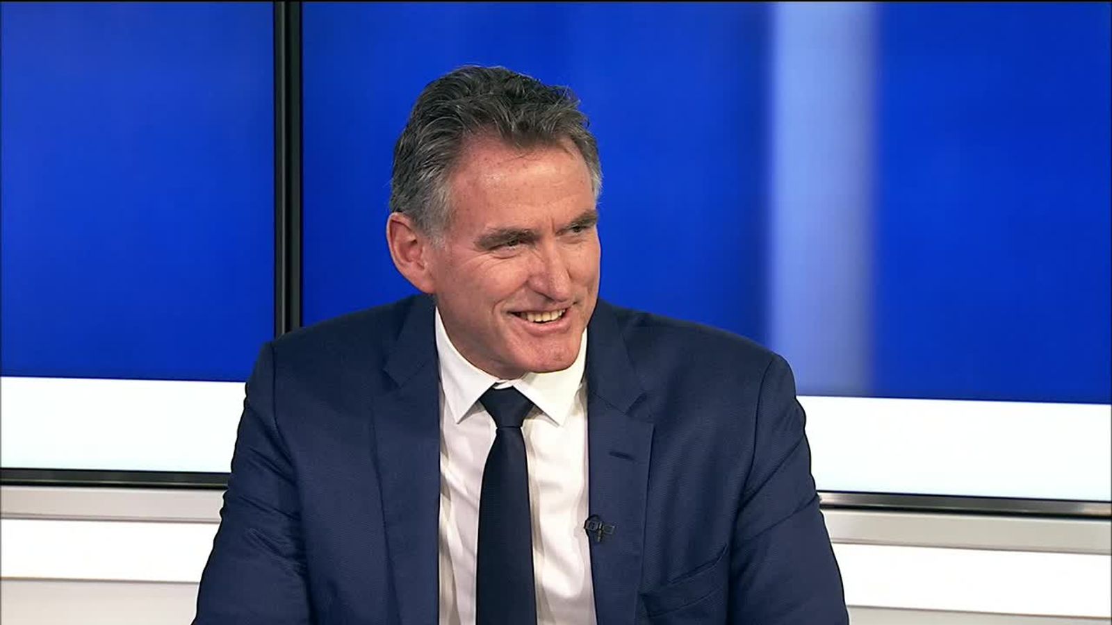 Bank boss talks Brexit and branch closures | News UK Video News | Sky News