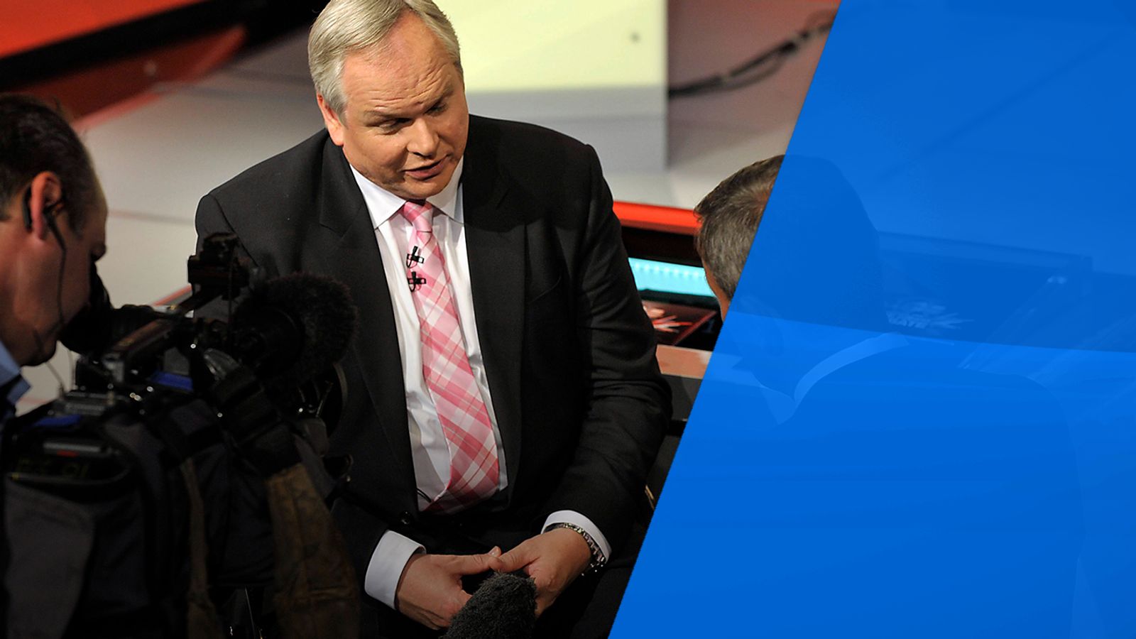 Sky Views: Why I've spent 30 years at Sky News | UK News | Sky News