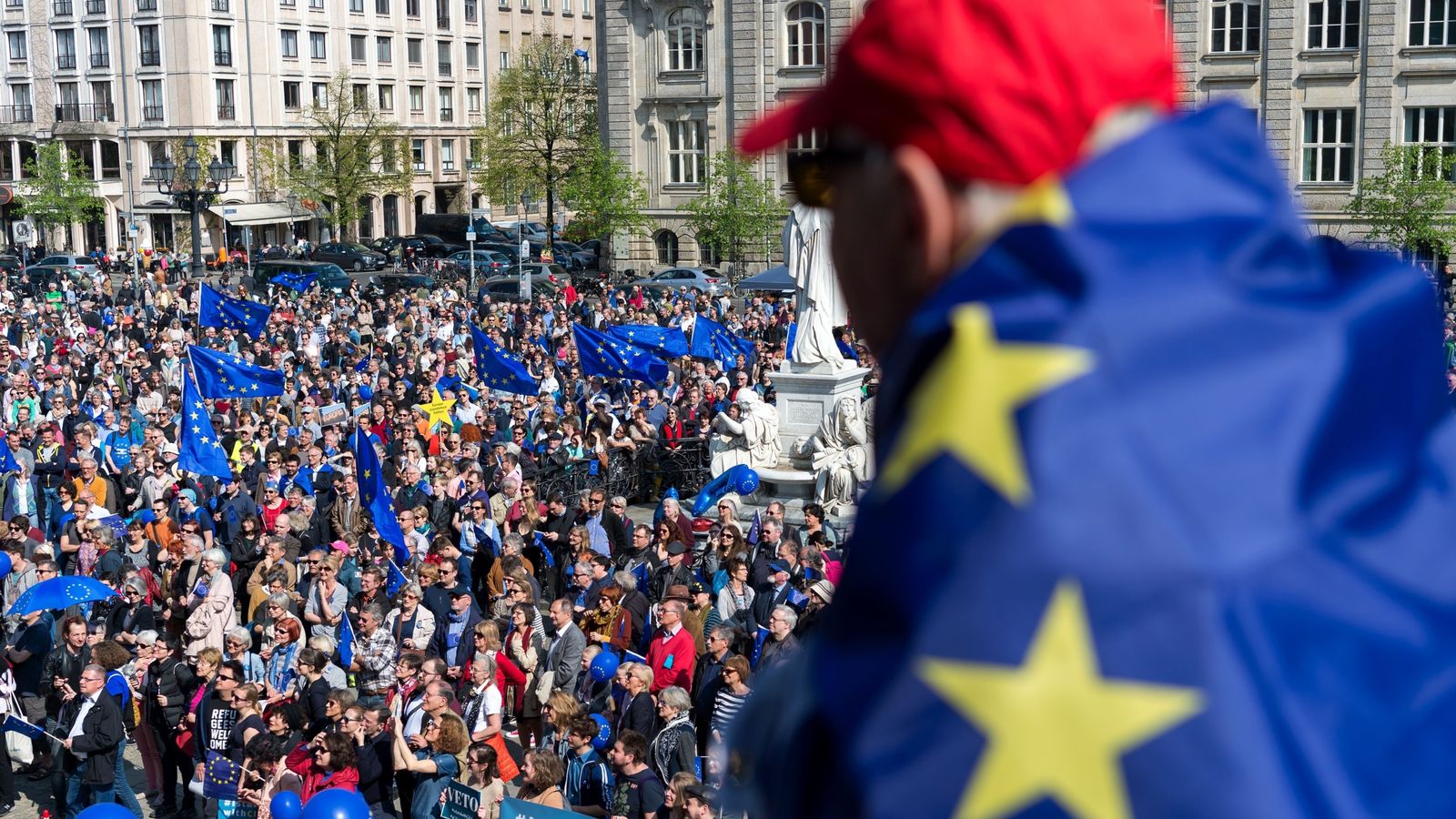 How Brexit is changing the way Europe views the UK | Politics News ...