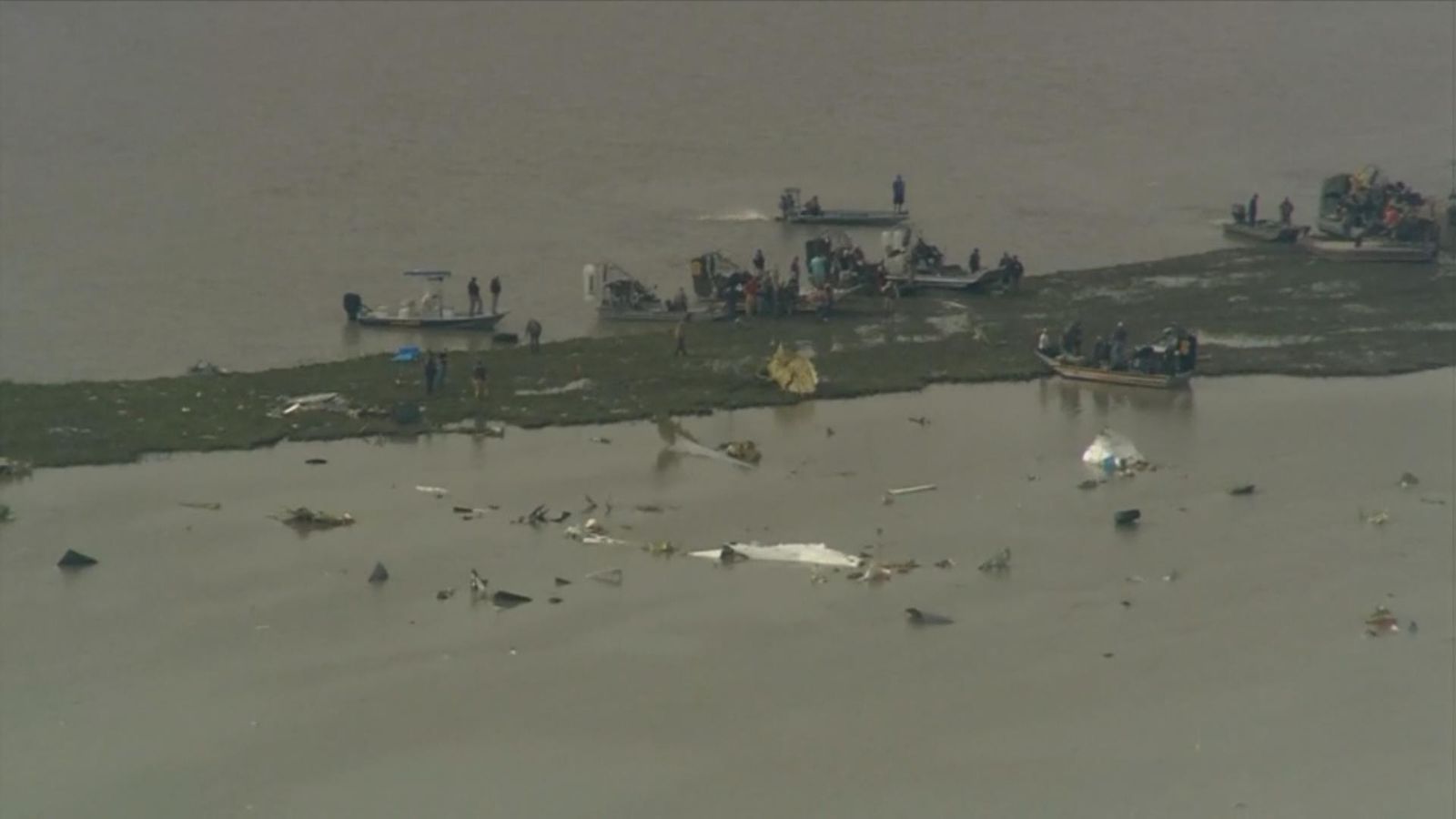 'No survivors' as cargo plane used for Amazon deliveries crashes in ...