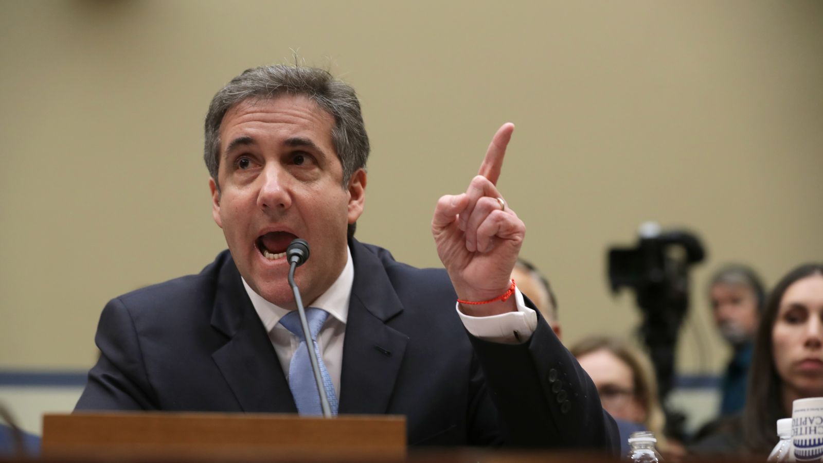 Ex-Trump lawyer Michael Cohen sues The Trump Organization over 'unpaid ... Ex-Trump lawyer Michael Cohen sues The Trump Organization over 'unpaid ...
