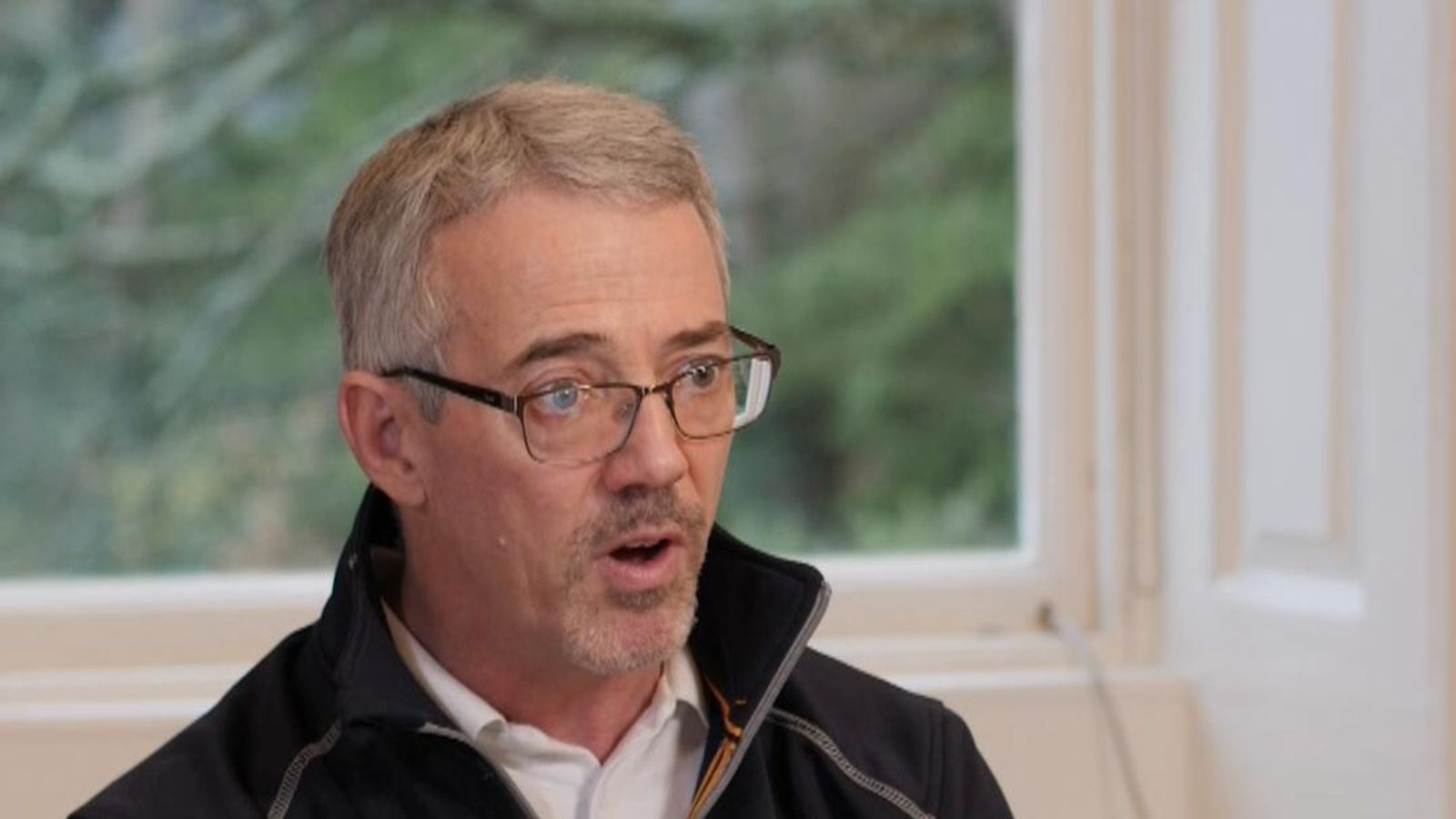 Shipwreck hunter David Mearns describes moment they found Emiliano Sala ...