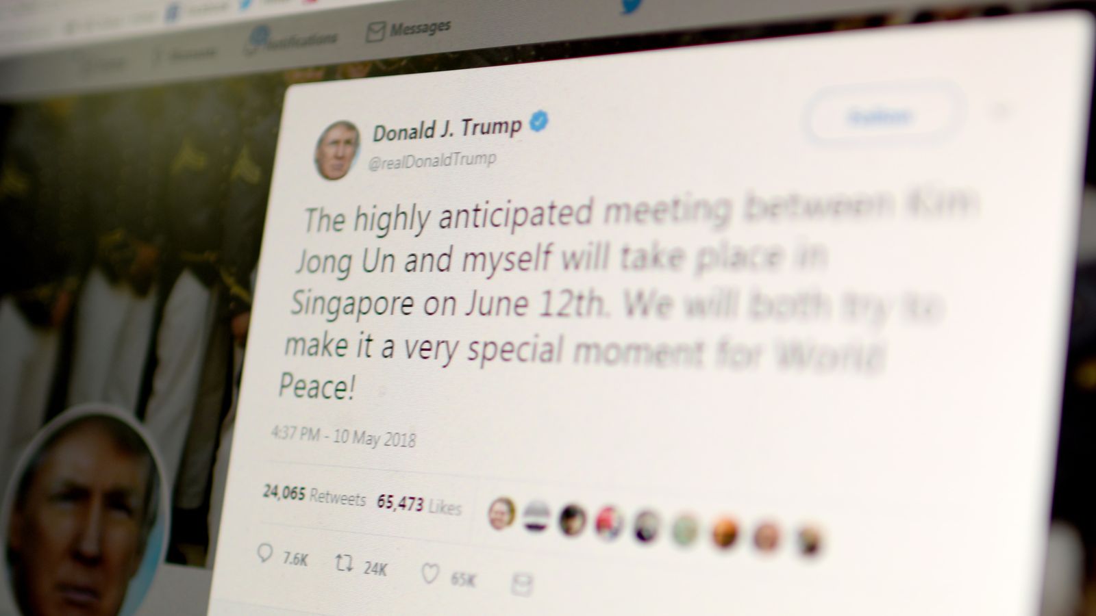 Donald Trump's tweets set the tone, but America's divisions run deeper ...