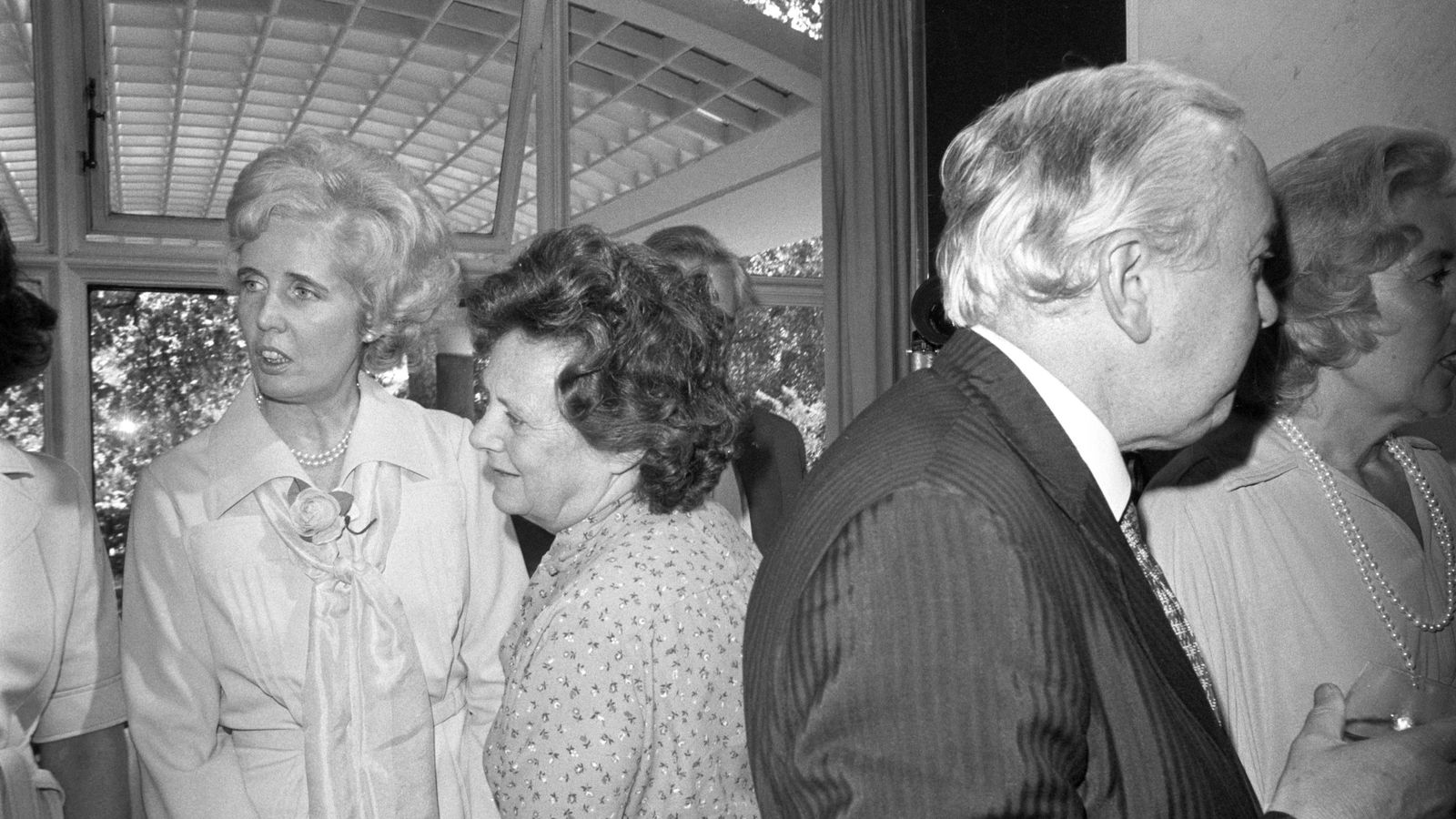 Lady Falkender was the most powerful woman of her age - she deserves a ...