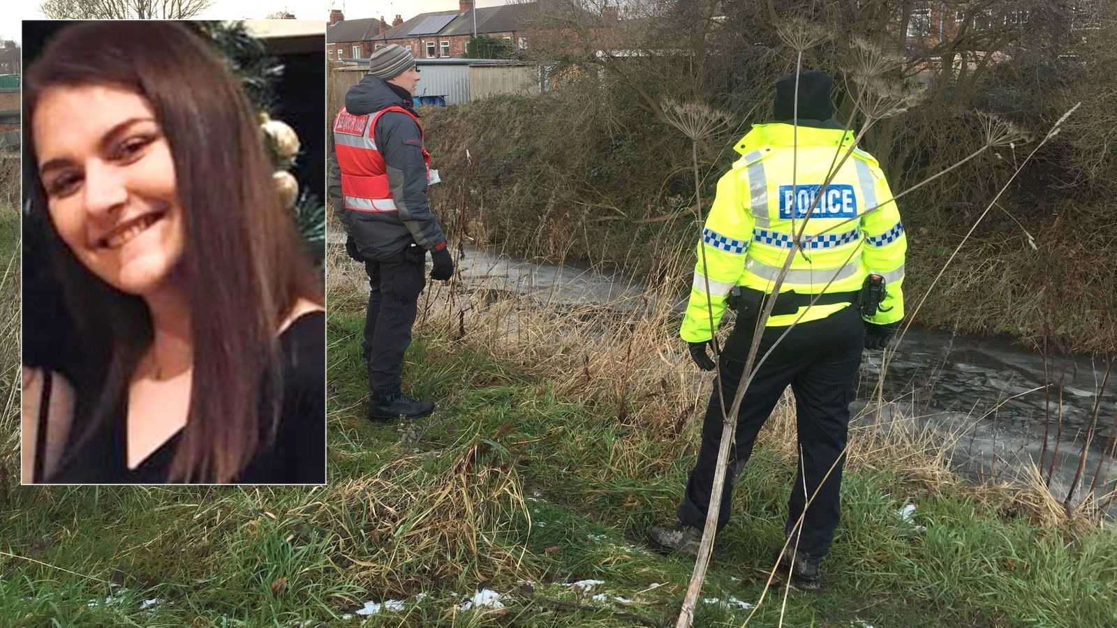 Missing student's mother 'broken' as Coastguard and police dogs joins ...