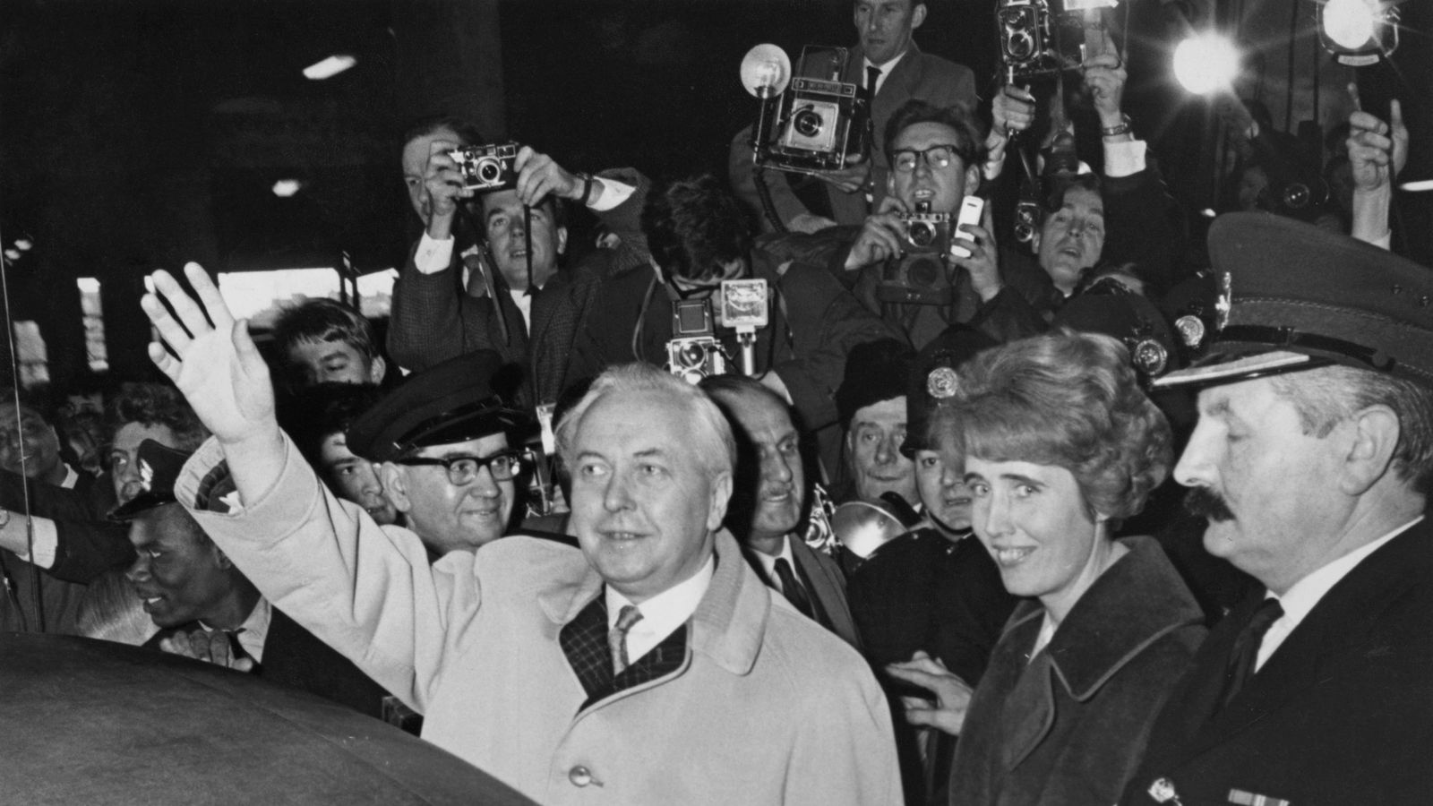 Lady Falkender was the most powerful woman of her age - she deserves a ...