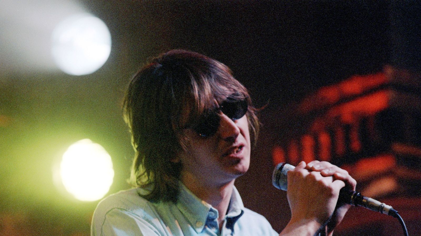 Talk Talk lead singer Mark Hollis dies aged 64 | Ents & Arts News | Sky ...