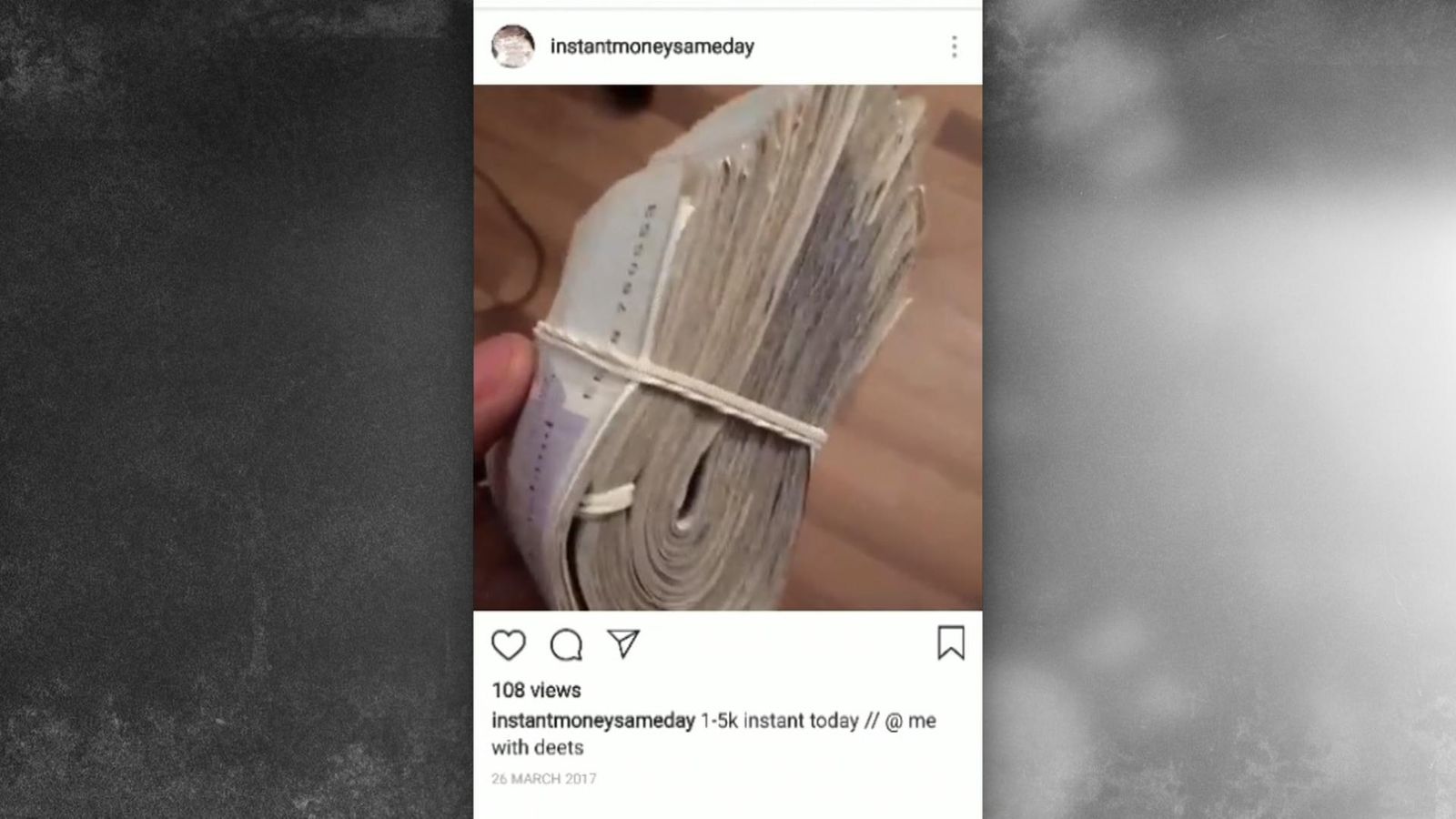 Revealed: How fraudsters are scamming teenage 'money mules' on ...