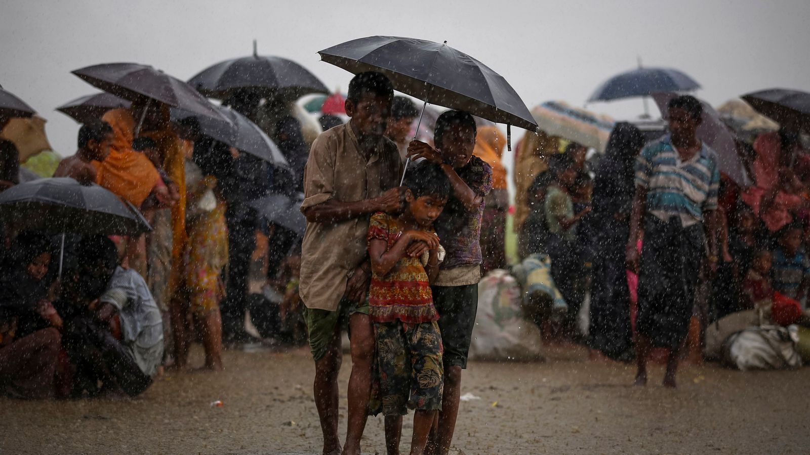 The ongoing genocide of the Rohingya Muslims explained | World News ...