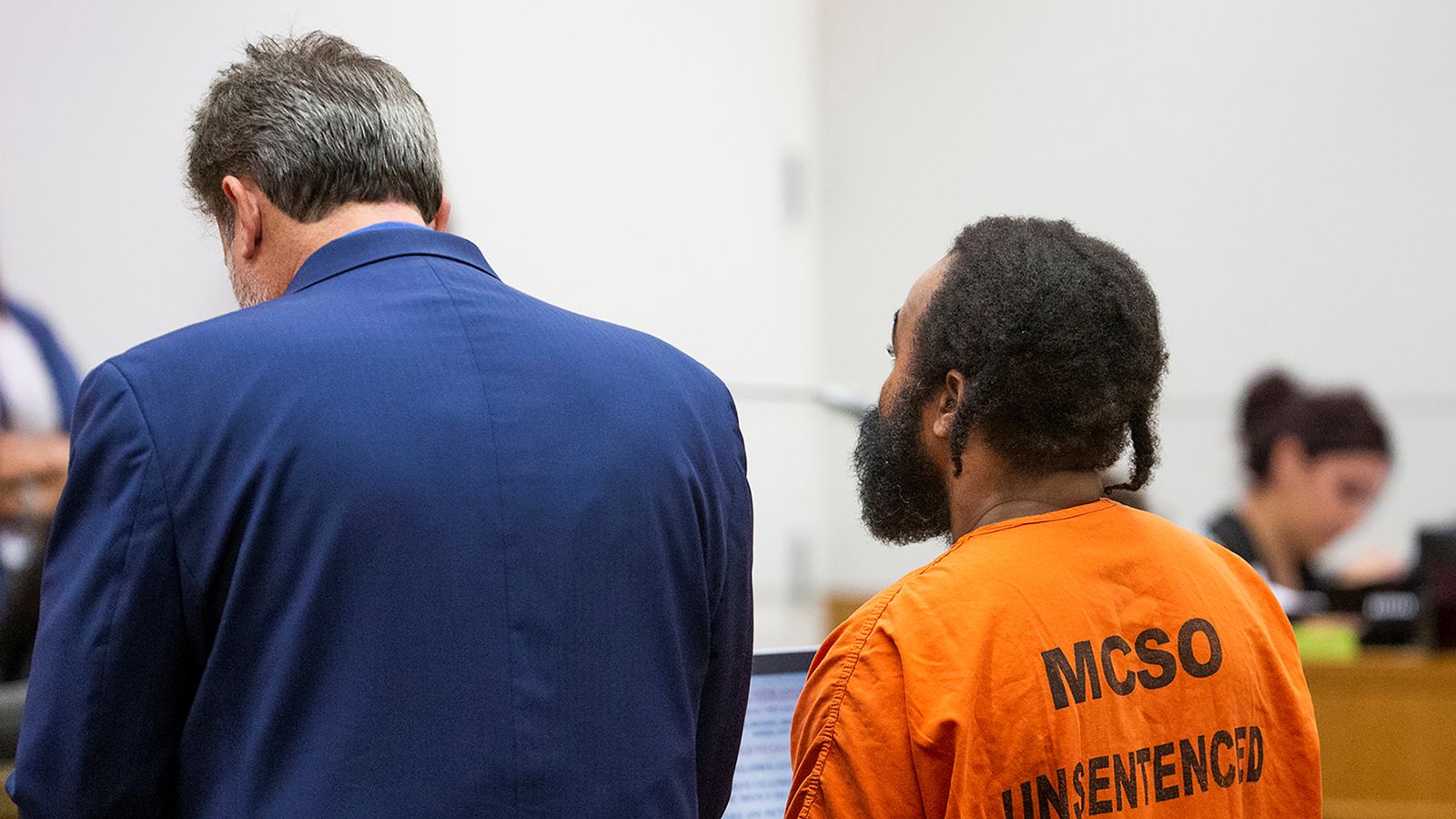 Nurse Nathan Sutherland pleads not guilty to abusing woman in ...