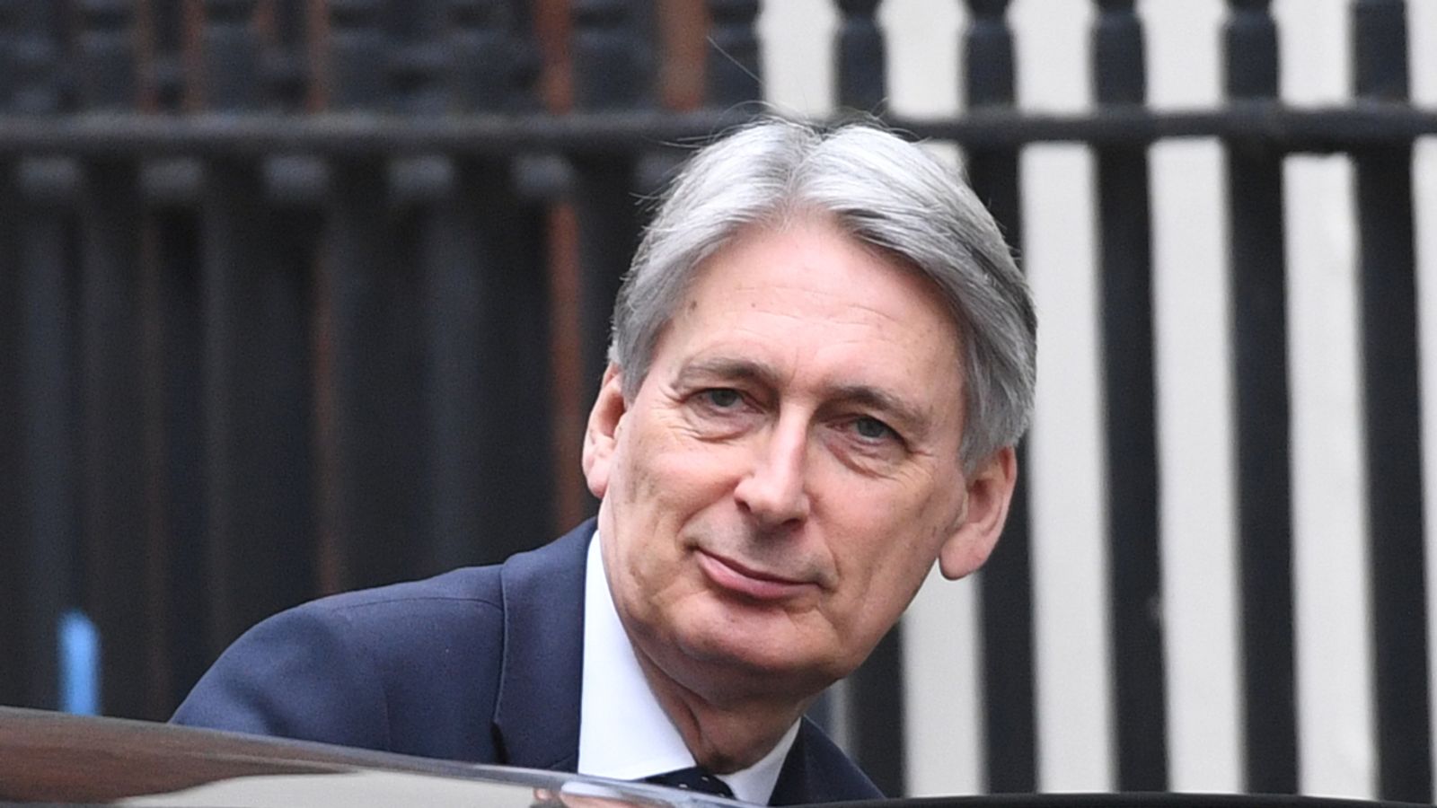 Record surplus delivers pre-Brexit boost for Hammond | Money News | Sky ...
