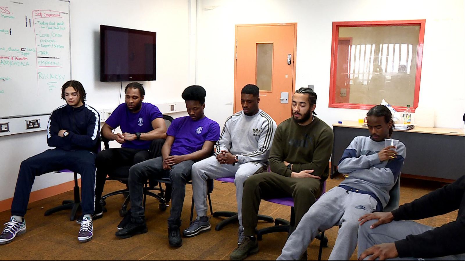 Prisons minister hails 'significant progress' after tougher security at ...