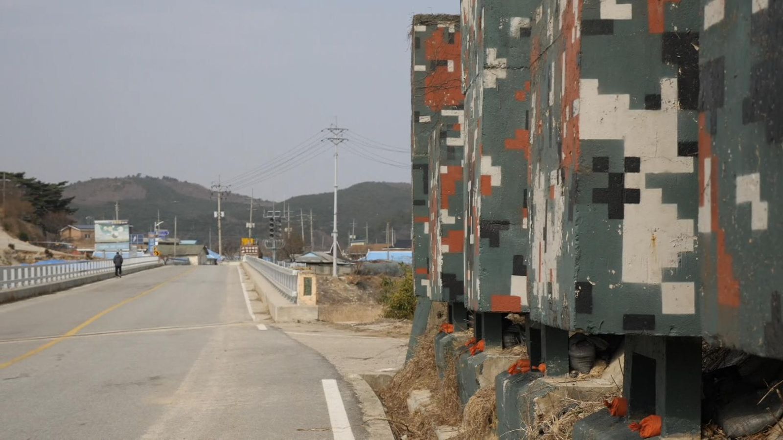 Korea's border: Trump-Kim talks prompt hopes of reunification | World ...