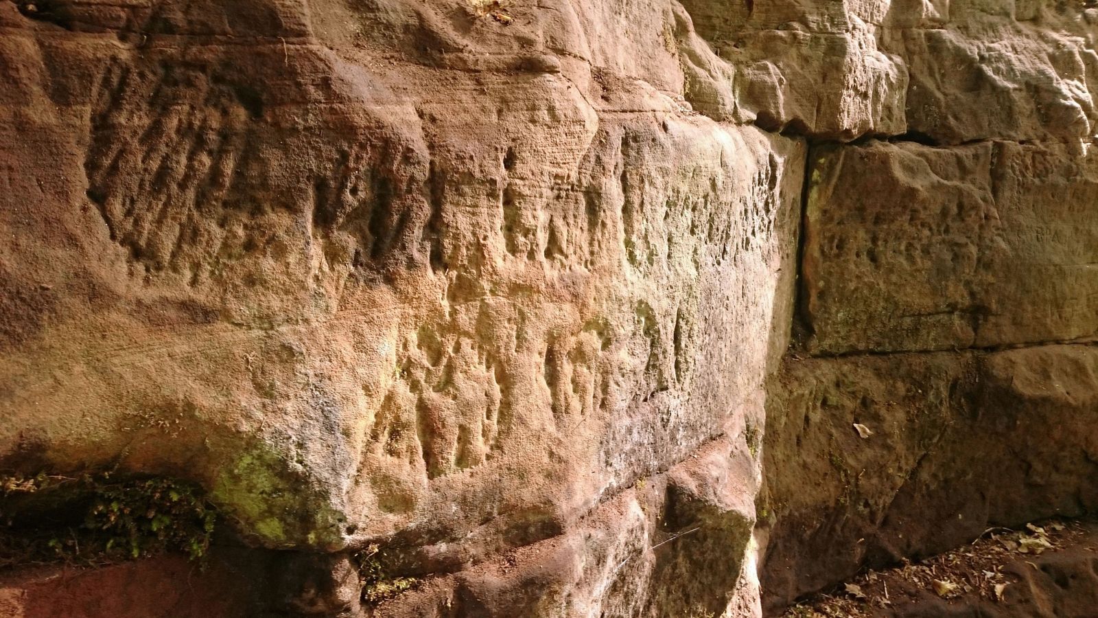 Publius Aelius Hadrianus est hic: Roman Graffiti found in Cumbrian ...