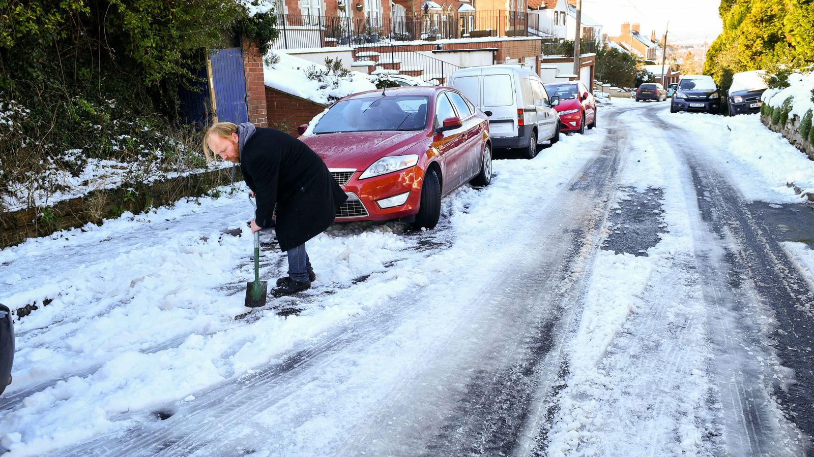 Coldest night of winter for England, but what's next for UK? | UK News ...