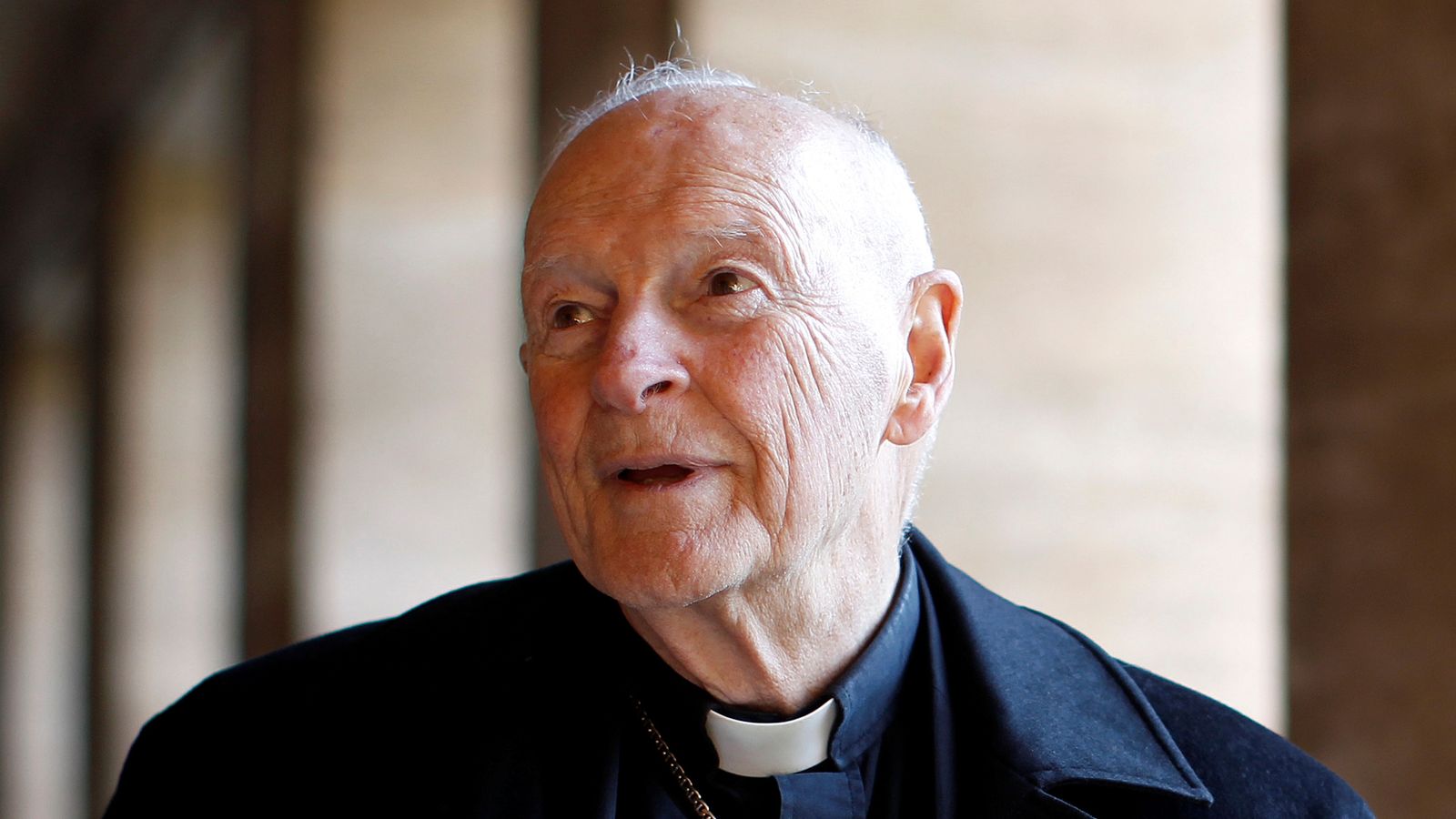 Theodore McCarrick: Former US cardinal defrocked over child sex abuse ...