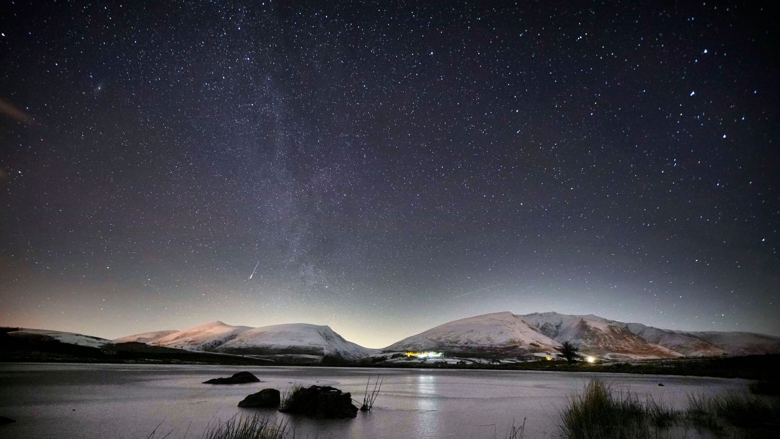 UK weather forecast: England shivers during coldest night of winter so ...