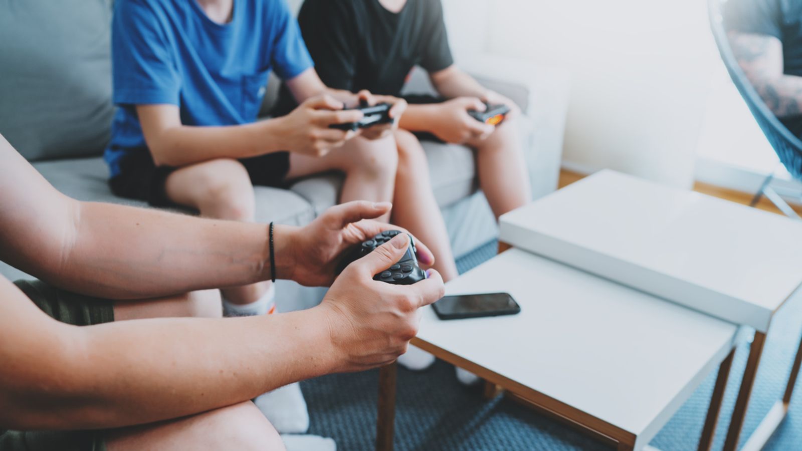 Violent video games not linked to teen aggression, research finds | UK ...