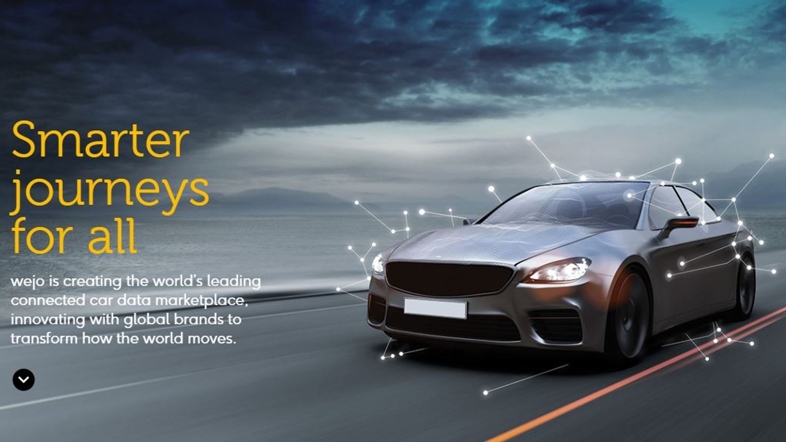 General Motors revs up UK 'connected car' start-up wejo | Money News | Sky News