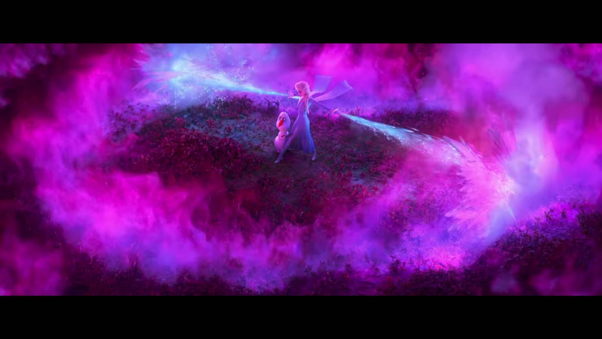 Frozen II: First trailer released for Disney sequel as Elsa, Anna and ...