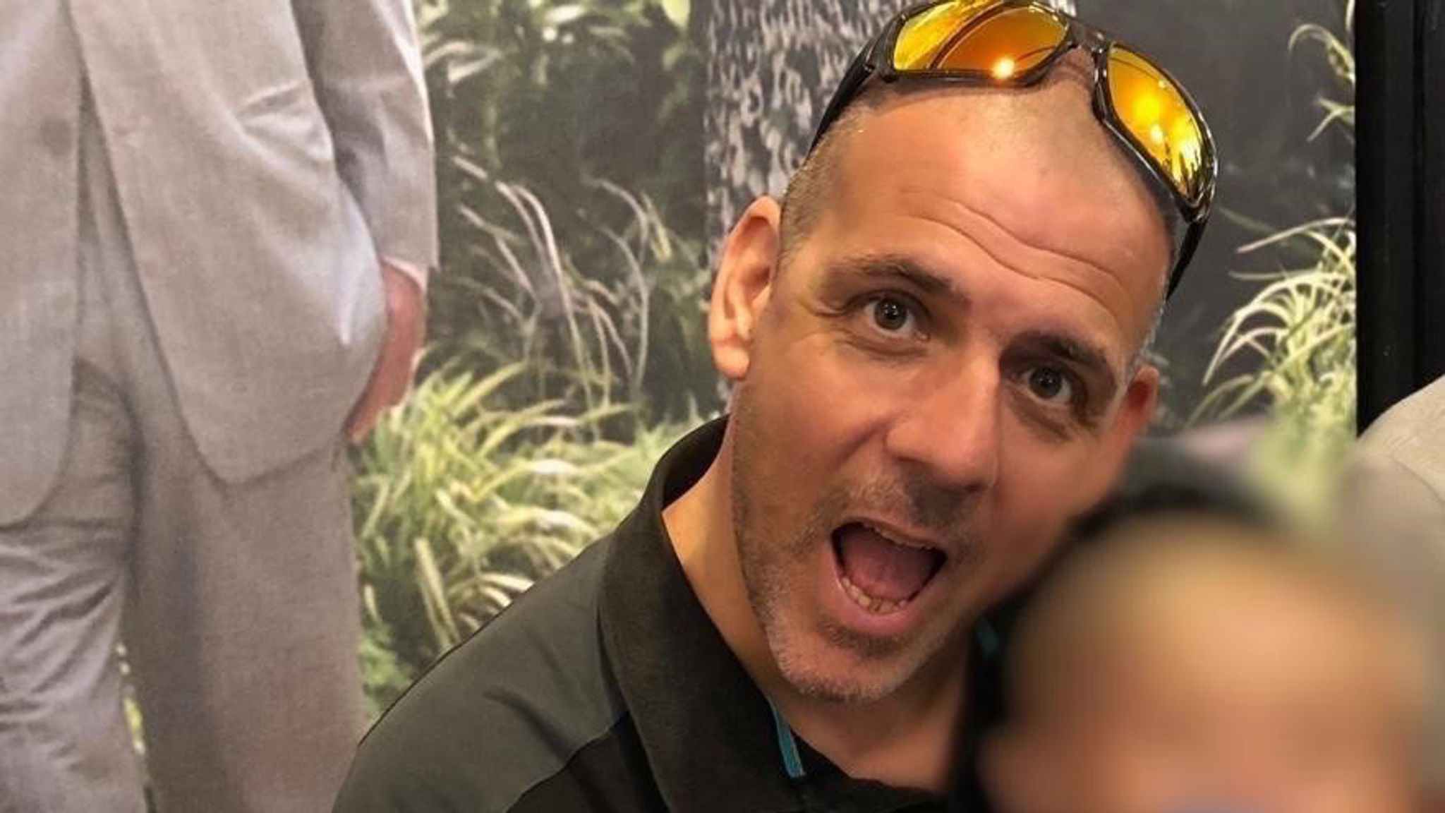 Andrew Neal: Former British soldier cleared of supplying drugs in UAE ...