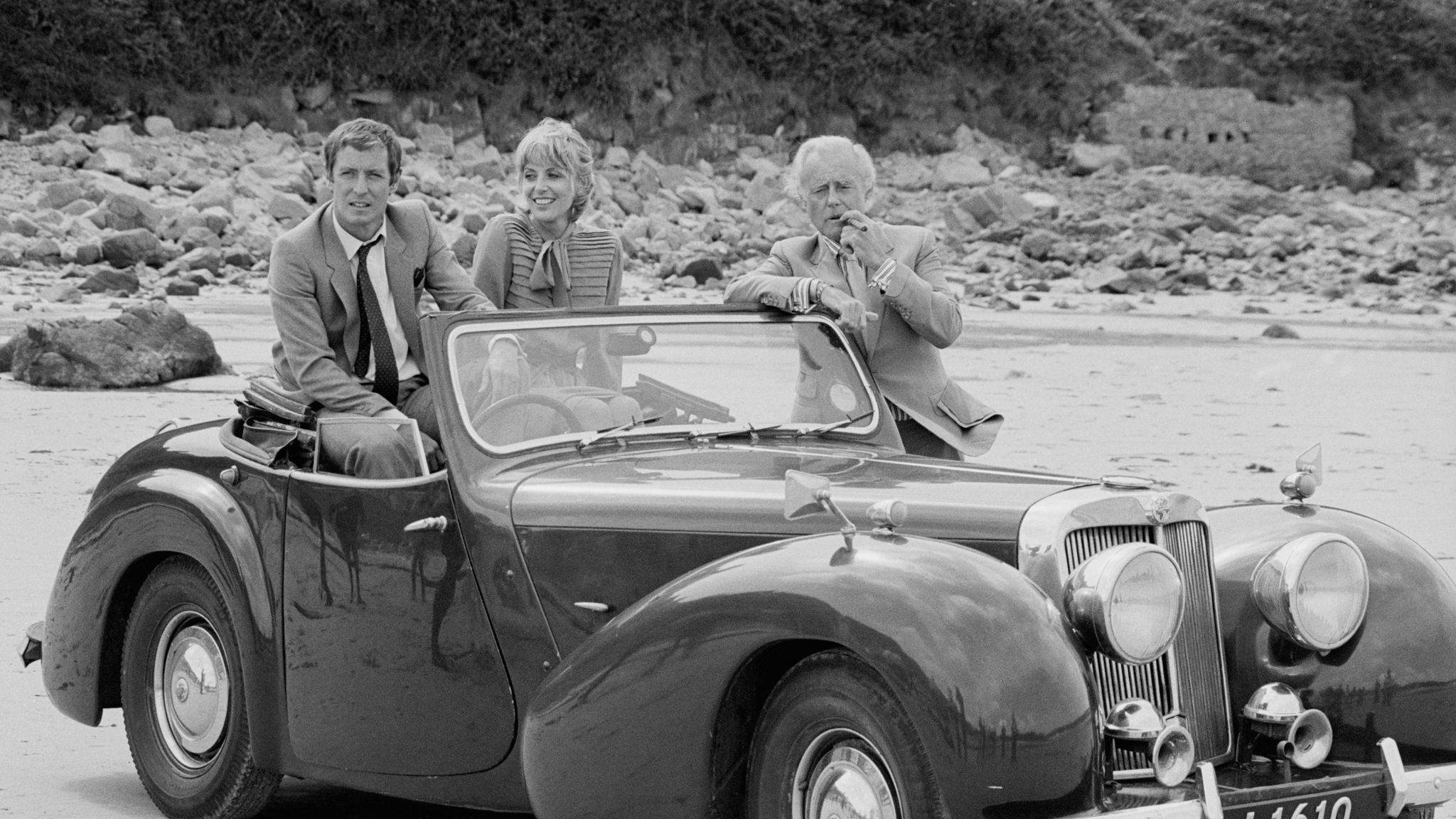 Bergerac: Reboot of 80s TV crime drama in the works | Ents & Arts News ...