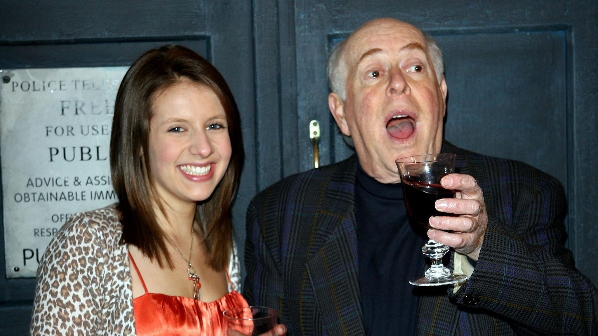 Clive Swift: Keeping Up Appearances star dies aged 82 | Ents & Arts ...