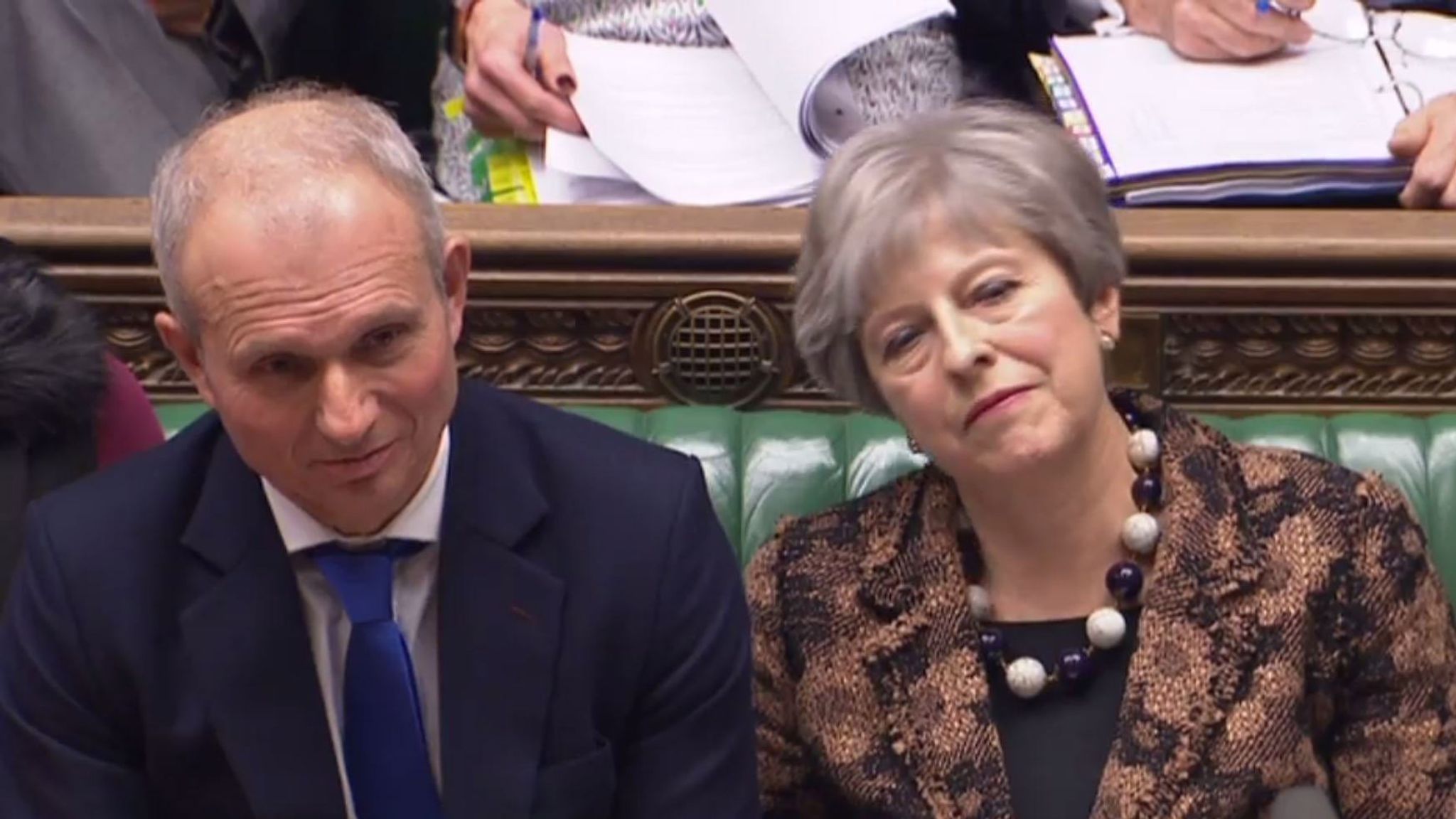 David Lidington: Who is minister being lined up as 'caretaker PM' if ...