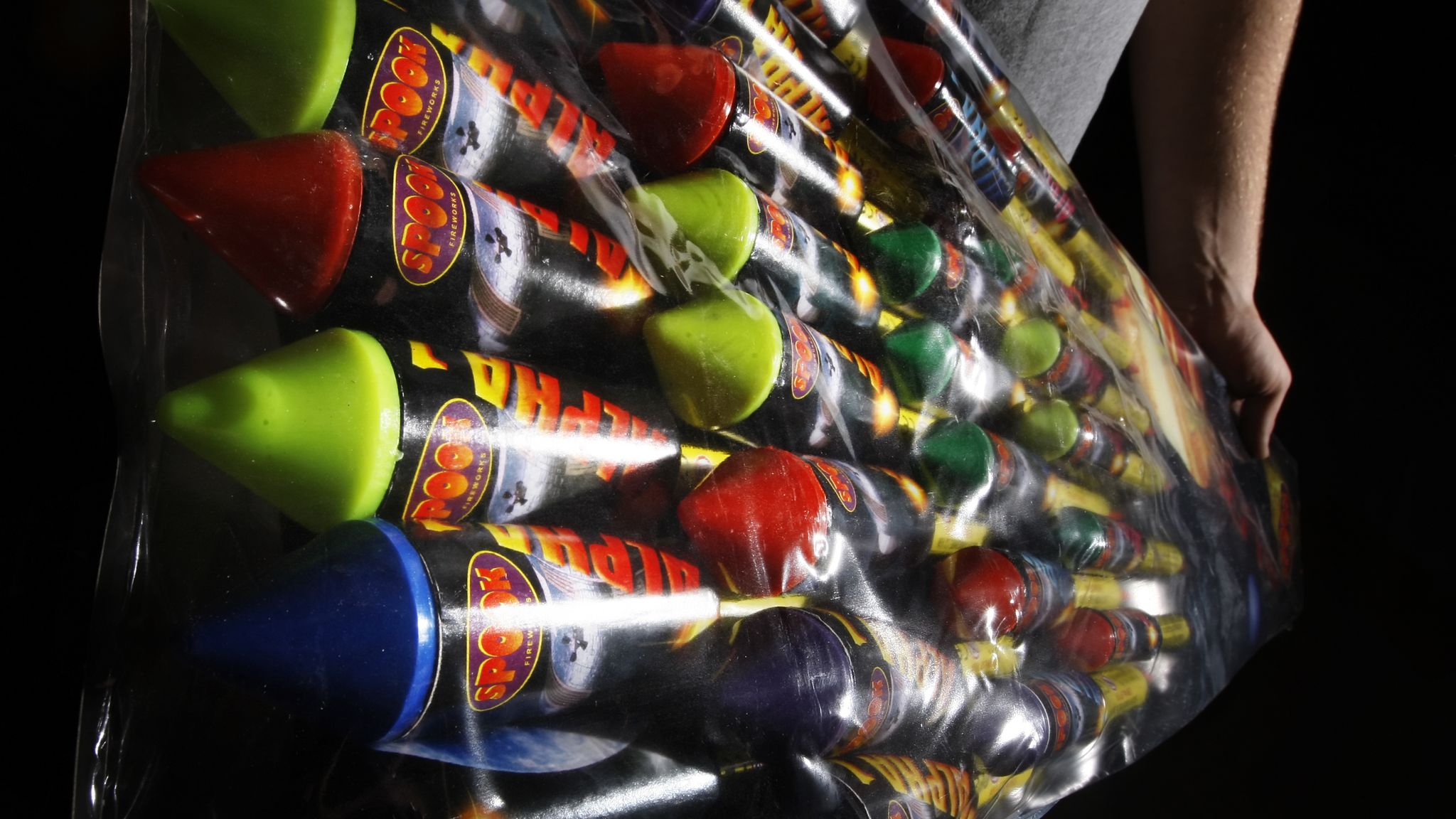 Fireworks inquiry to look at case for banning sales to public ...