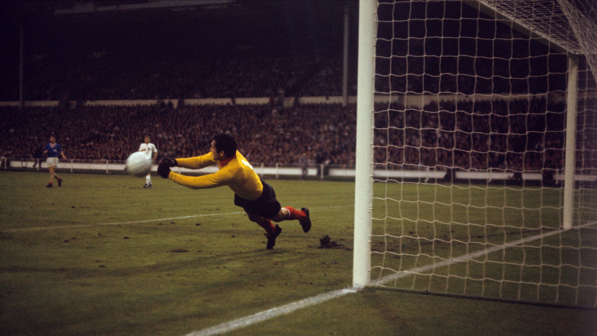 Pele: Gordon Banks was a magic goalkeeper and a fine human being | UK ...