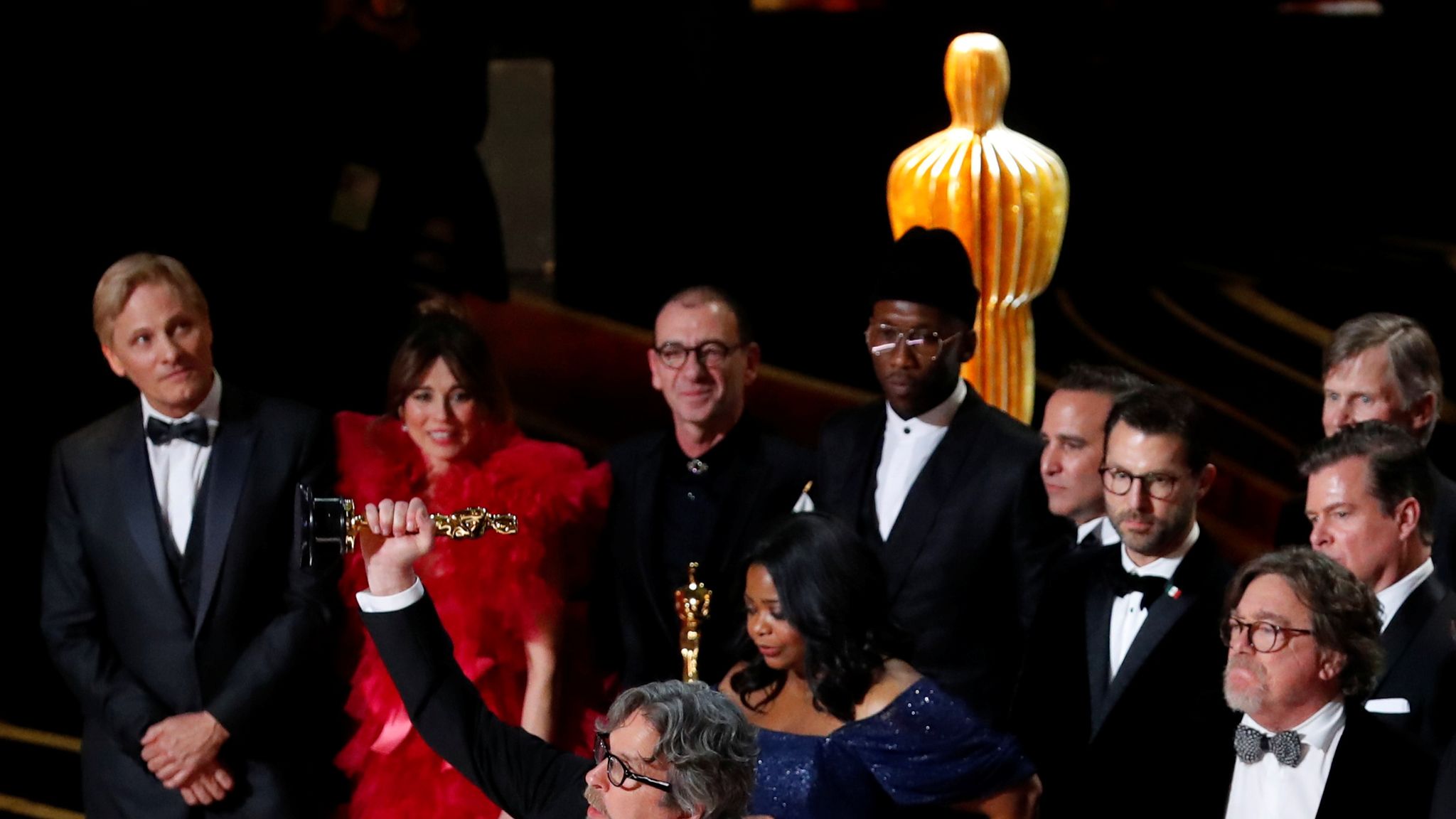 Oscars 2019: The stand-out moments | Ents & Arts News | Sky News