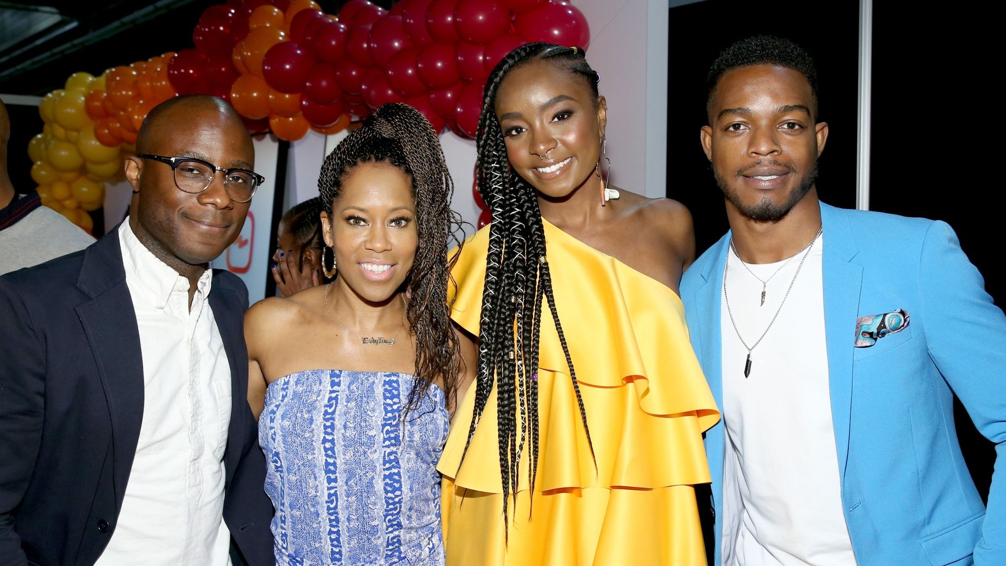 Director Barry Jenkins: I'm a black storyteller telling a black story ...