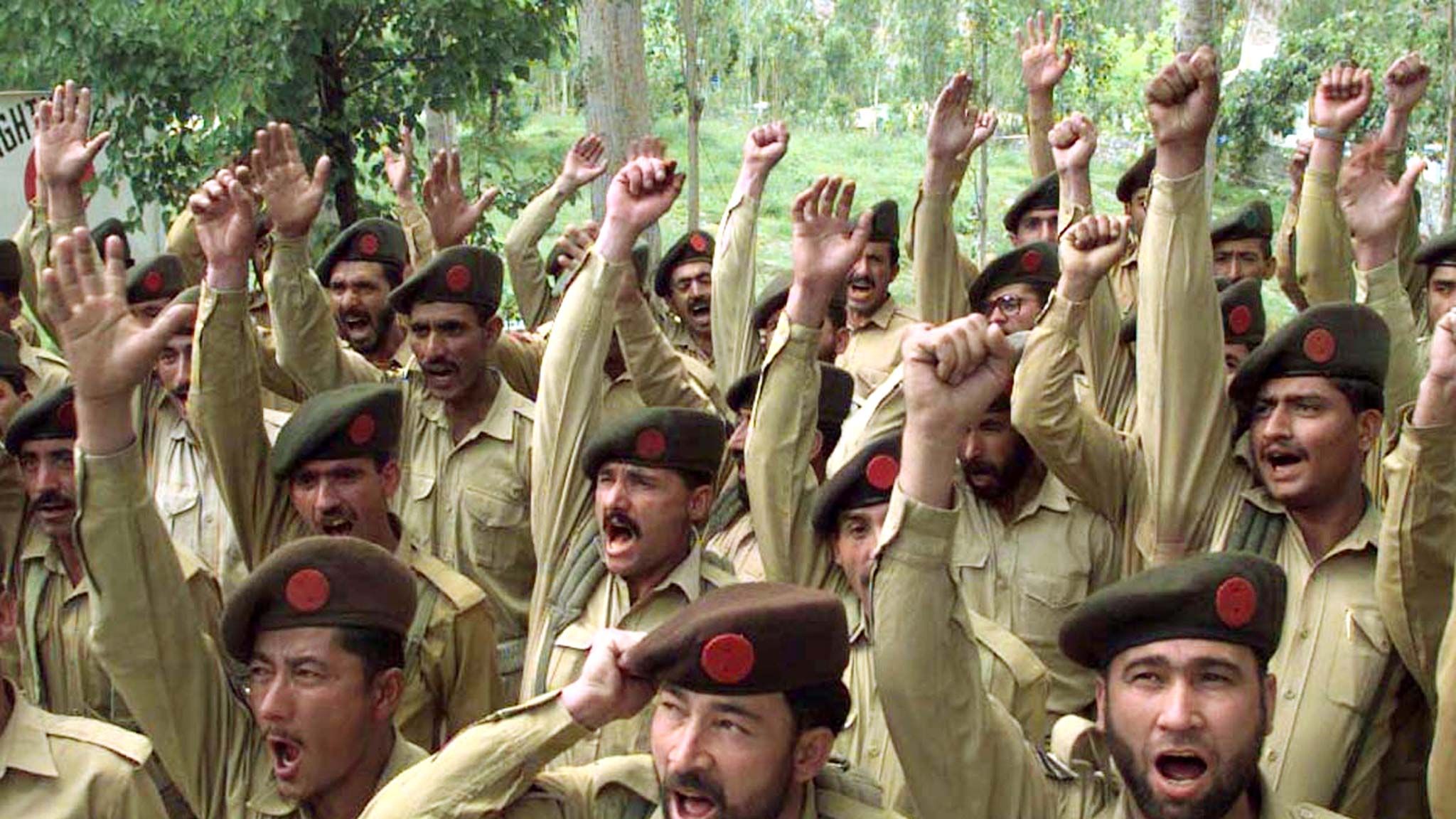 The story of India and Pakistan's deadly conflict | World News | Sky News