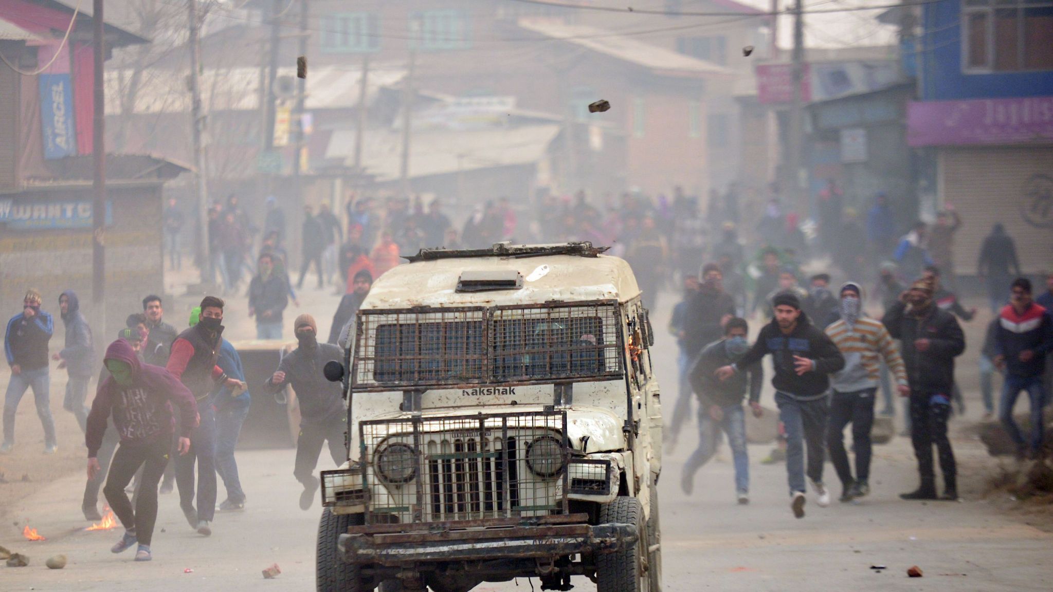 India and Pakistan: The deadly history of the neighbours born from ...