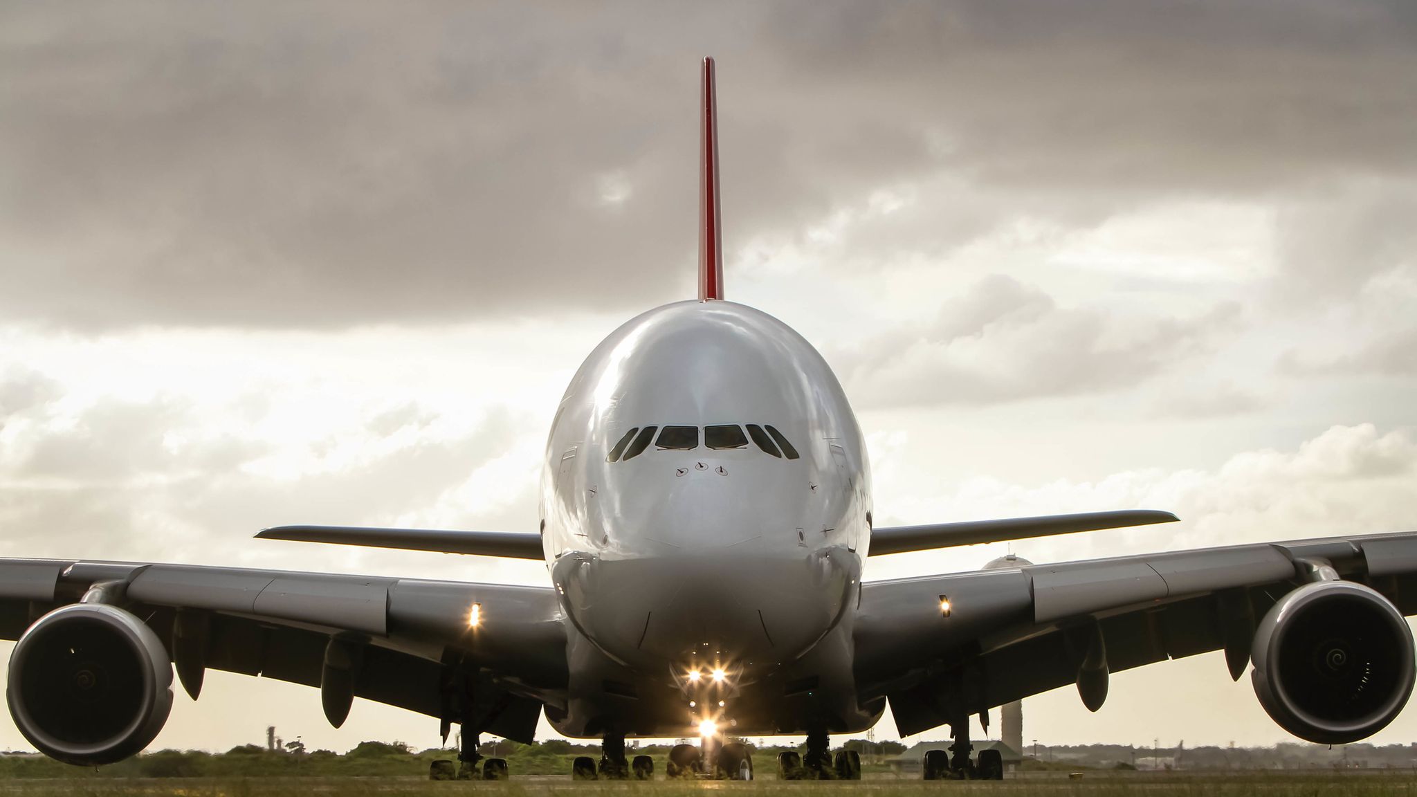 Flights of fancy: What luxury looks like on the Airbus A380 | Science ...