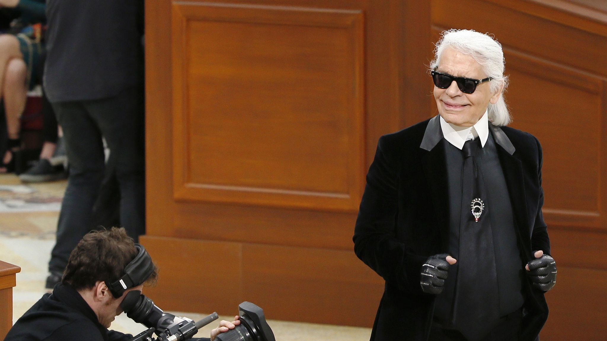 Karl Lagerfeld's controversial quotes | Ents & Arts News | Sky News