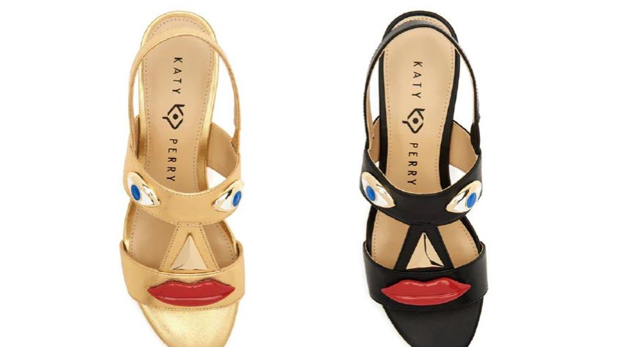 Katy Perry 'saddened' as her shoe line is taken off shelves for being ...